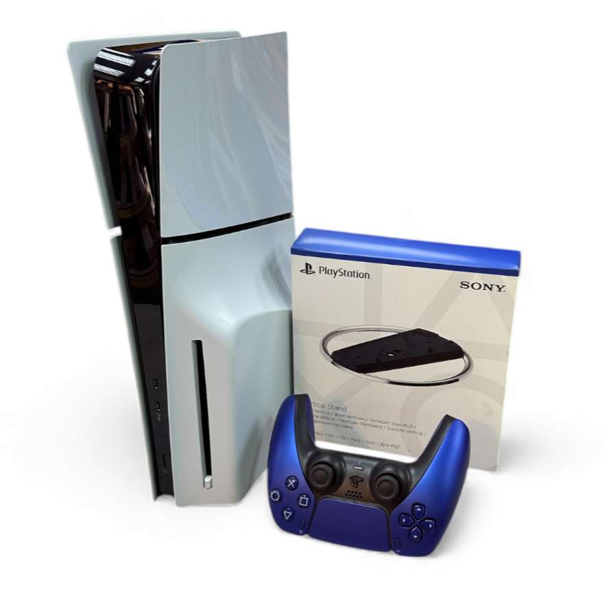 Affordable & Pre-owned PS5 Consoles - Own4Less